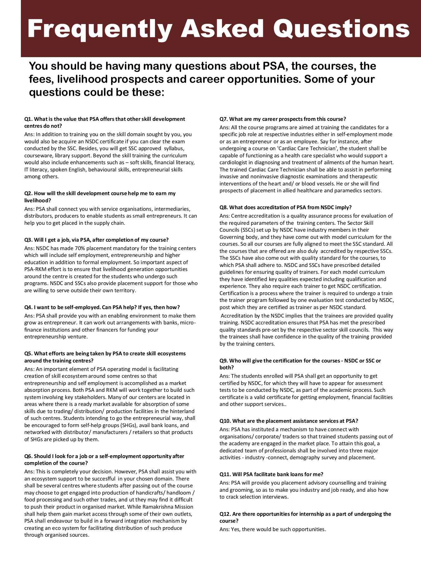 PSA Brochure - 2018 - Uddipan Nath - Page 17 | Flip PDF Online | PubHTML5