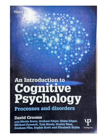 An Introduction to Cognitive Psychology