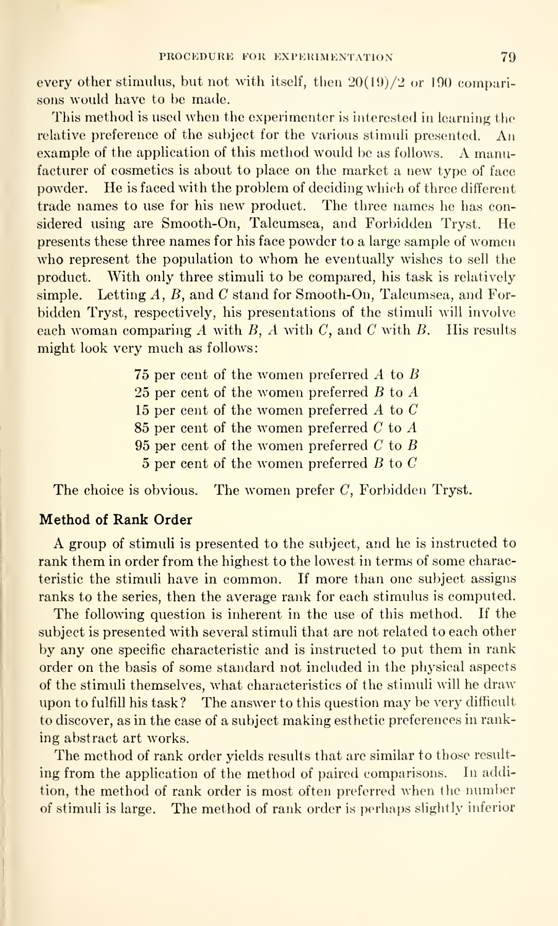 Introduction to Experiment Psychology - Towsend - R Landung Nugraha ...