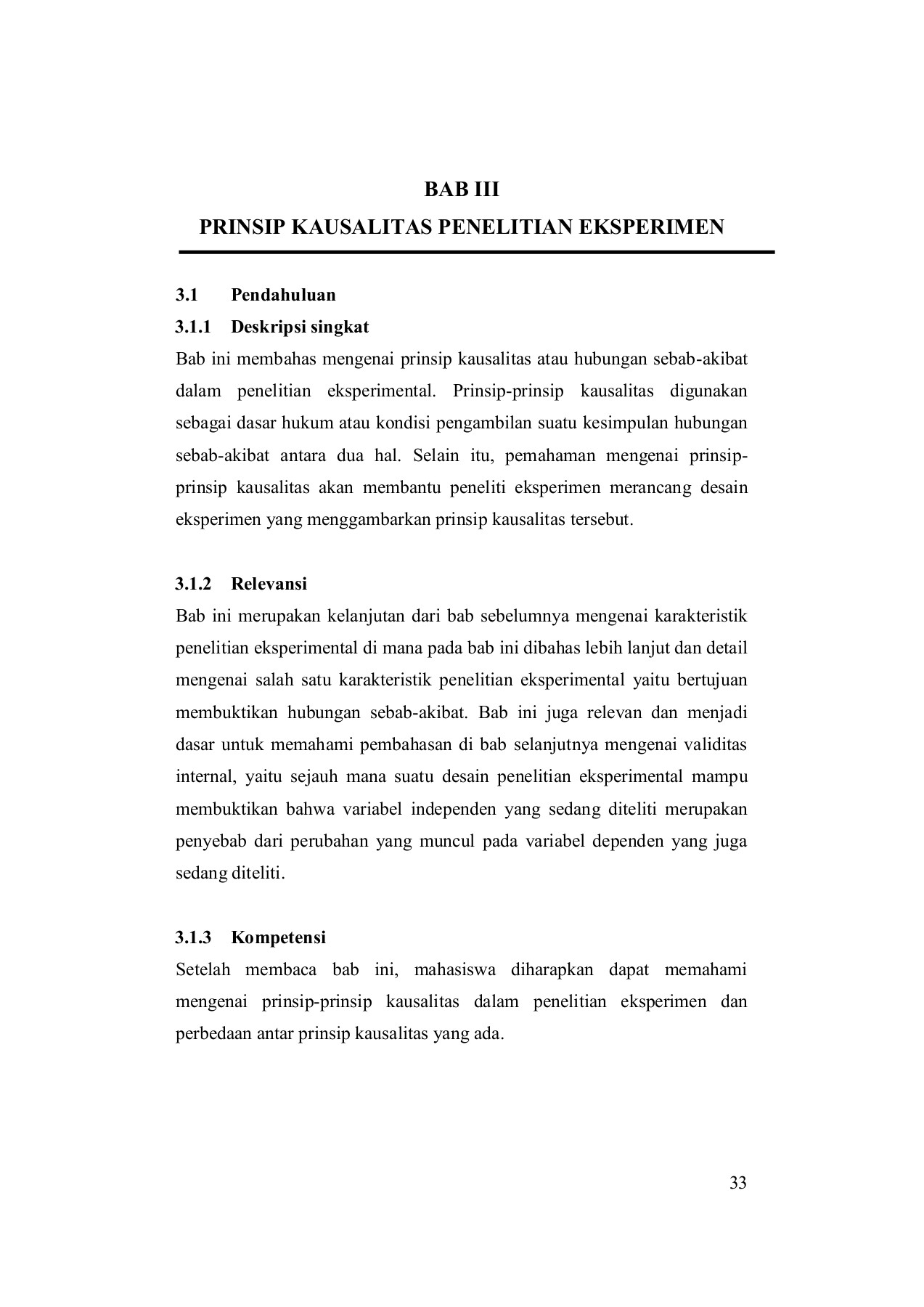 Metode Penelitian Eksperimen - R Landung Nugraha - Halaman 41 | PDF Online | PubHTML5