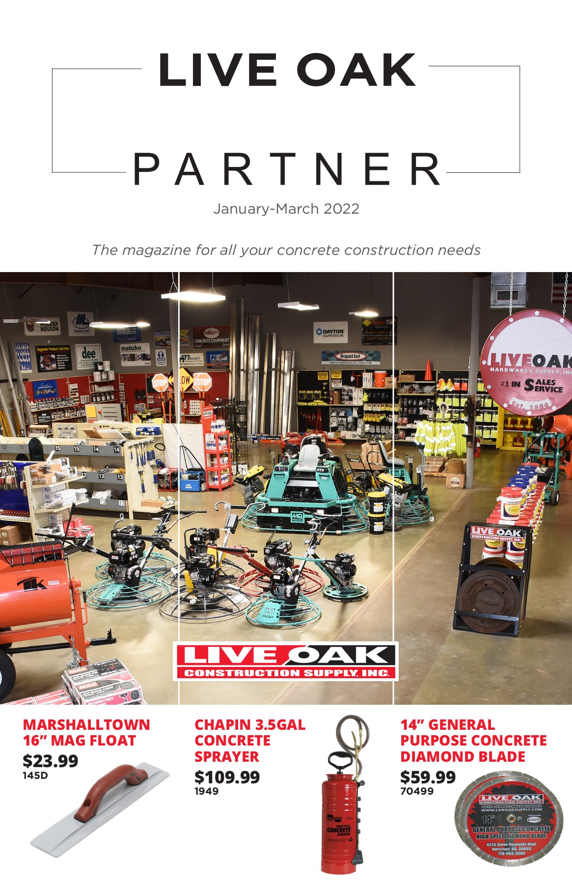Partner Magazine - jrobbins - Page 1 - 8 | Flip PDF Online | PubHTML5