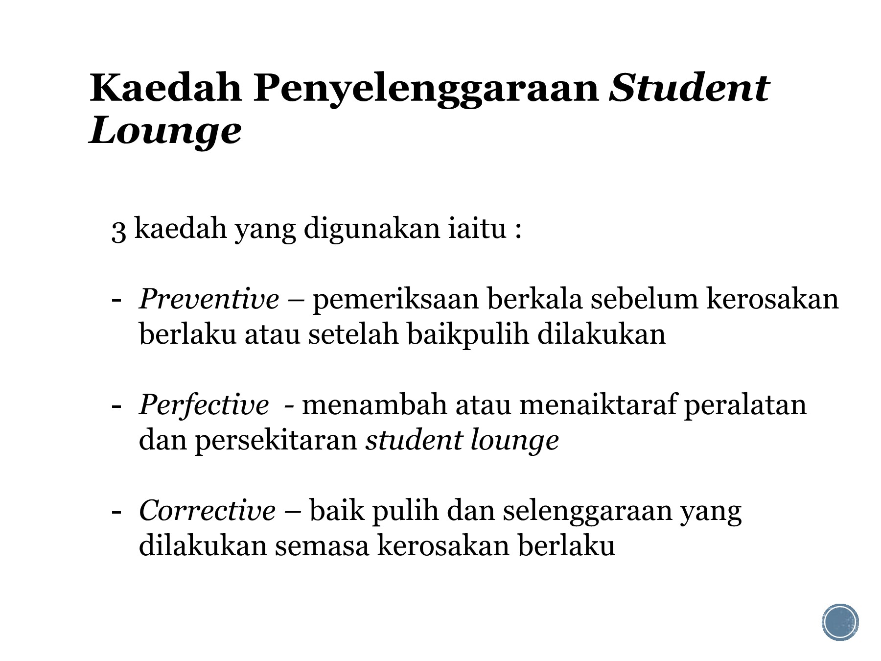 Laporan Pengurusan Operasi SL - 8 Sept 2020 - Wan Hafizi - Muka Surat 7 ...