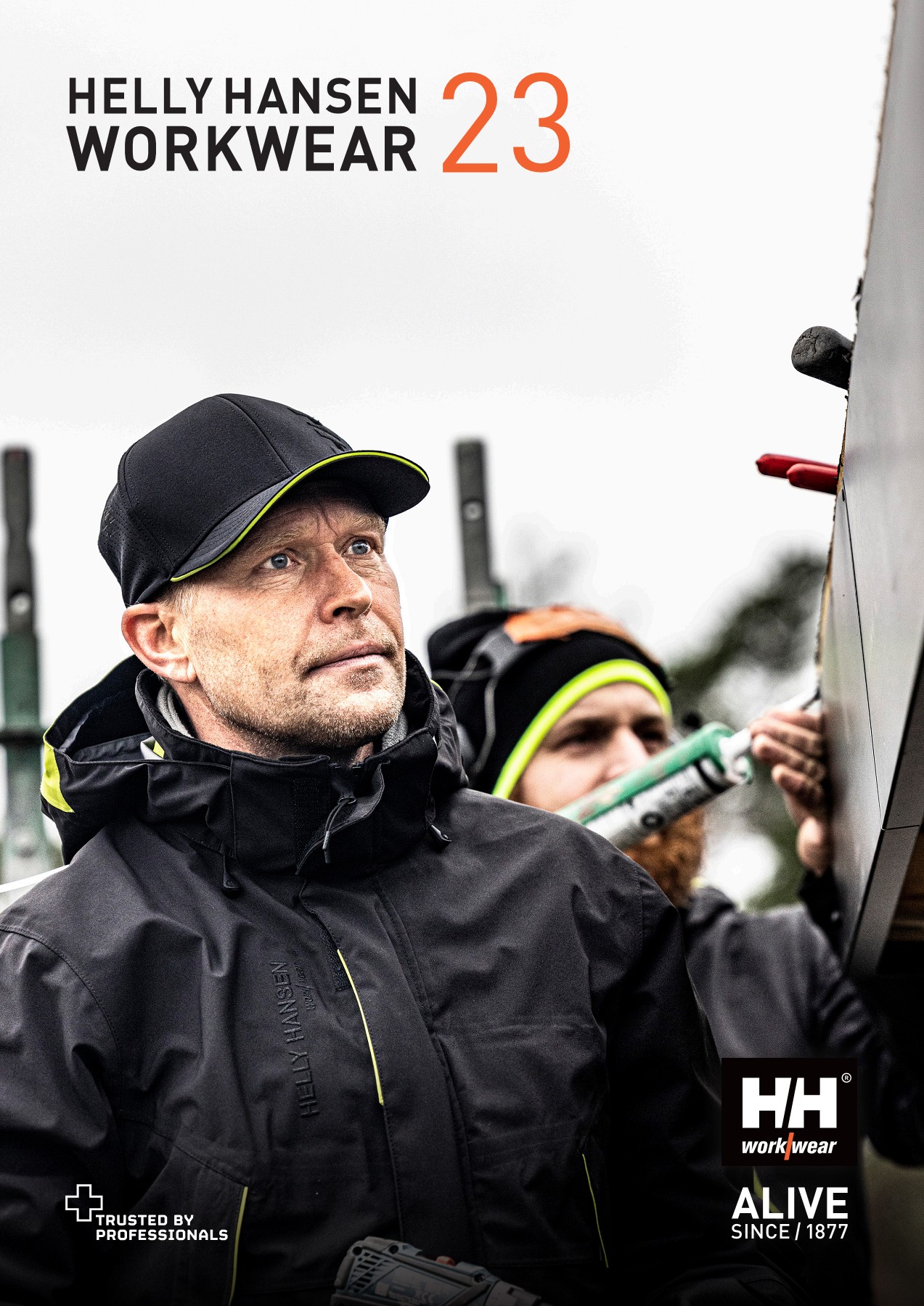 Helly Hansen Workwear 2023 catalogus - Marketing - Page 1 - 196 | Flip PDF Online | PubHTML5