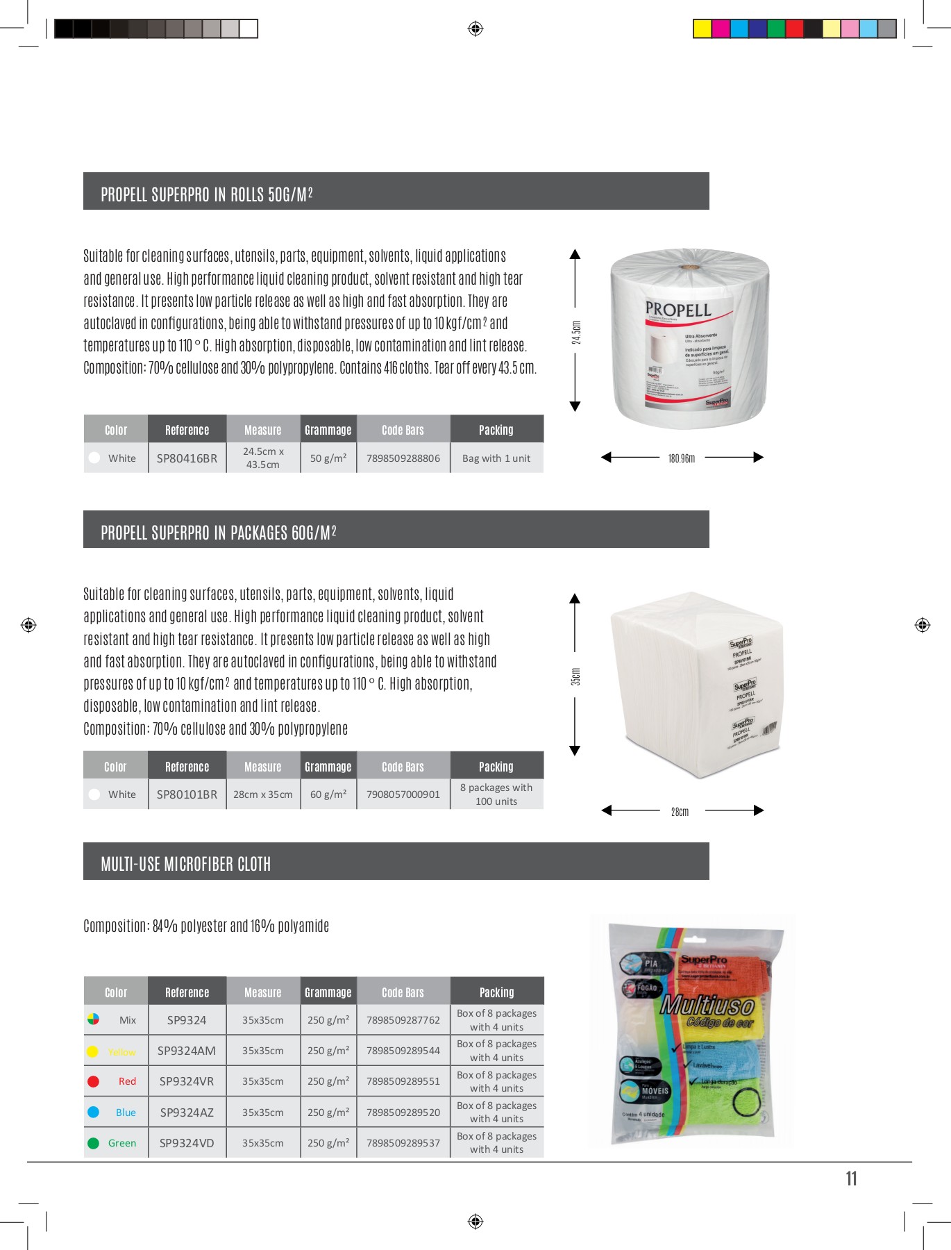 Catálogo Superpro 2019 - ENG - leandro.leitzke - Page 11 | Flip PDF ...