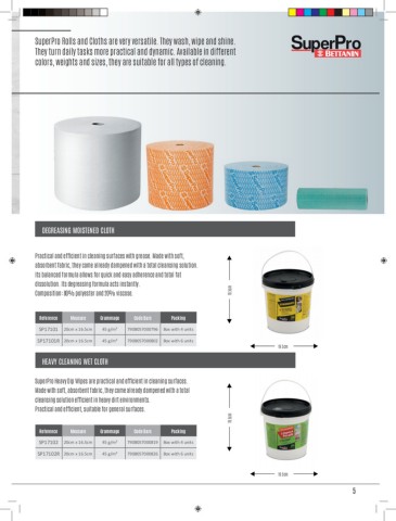Catálogo Superpro 2019 - ENG - leandro.leitzke - Page 5 | Flip PDF ...
