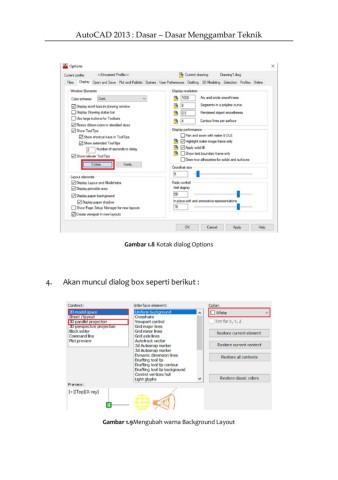 AutoCAD Dasar-dasar Menggambar Teknik 2D dan 3D - UMG Press | Universitas Muhammadiyah Gresik ...