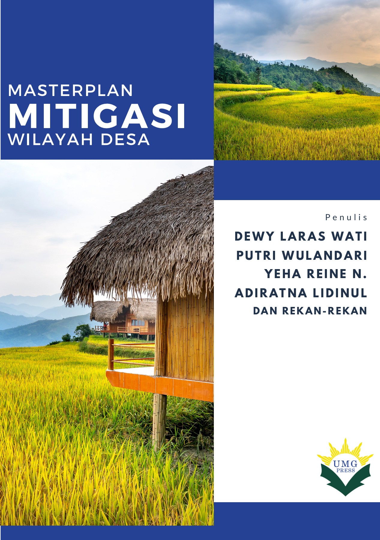 Masterplan Mitigasi Wilayah Desa - UMG Press | Universitas Muhammadiyah Gresik - Page 1 - 86 ...