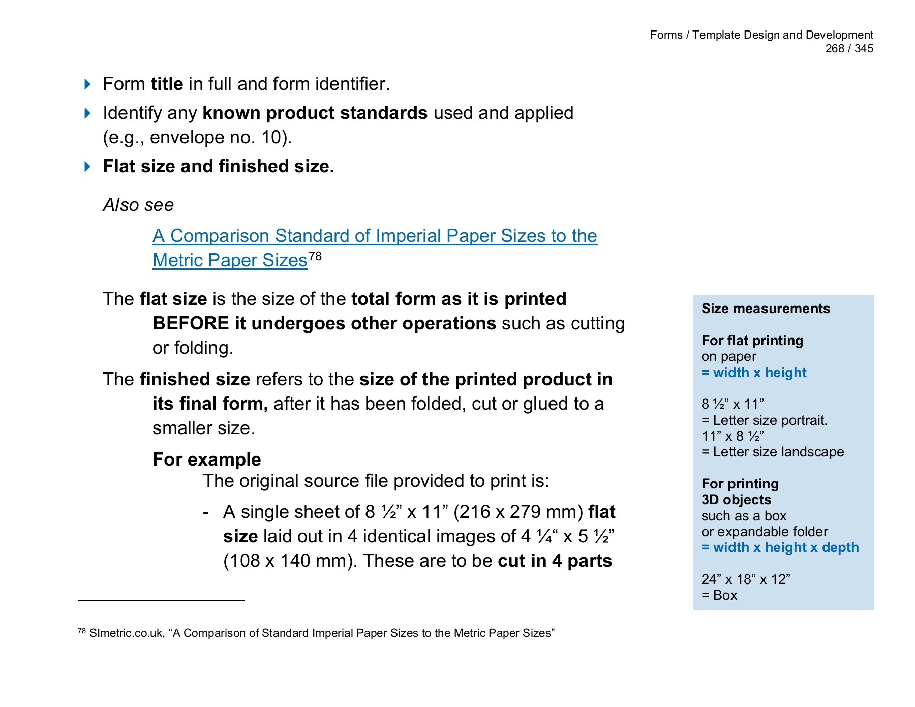 BFMA Forms Management Book of Knowledge - Sec 1 and 2 - dustin - Page ...
