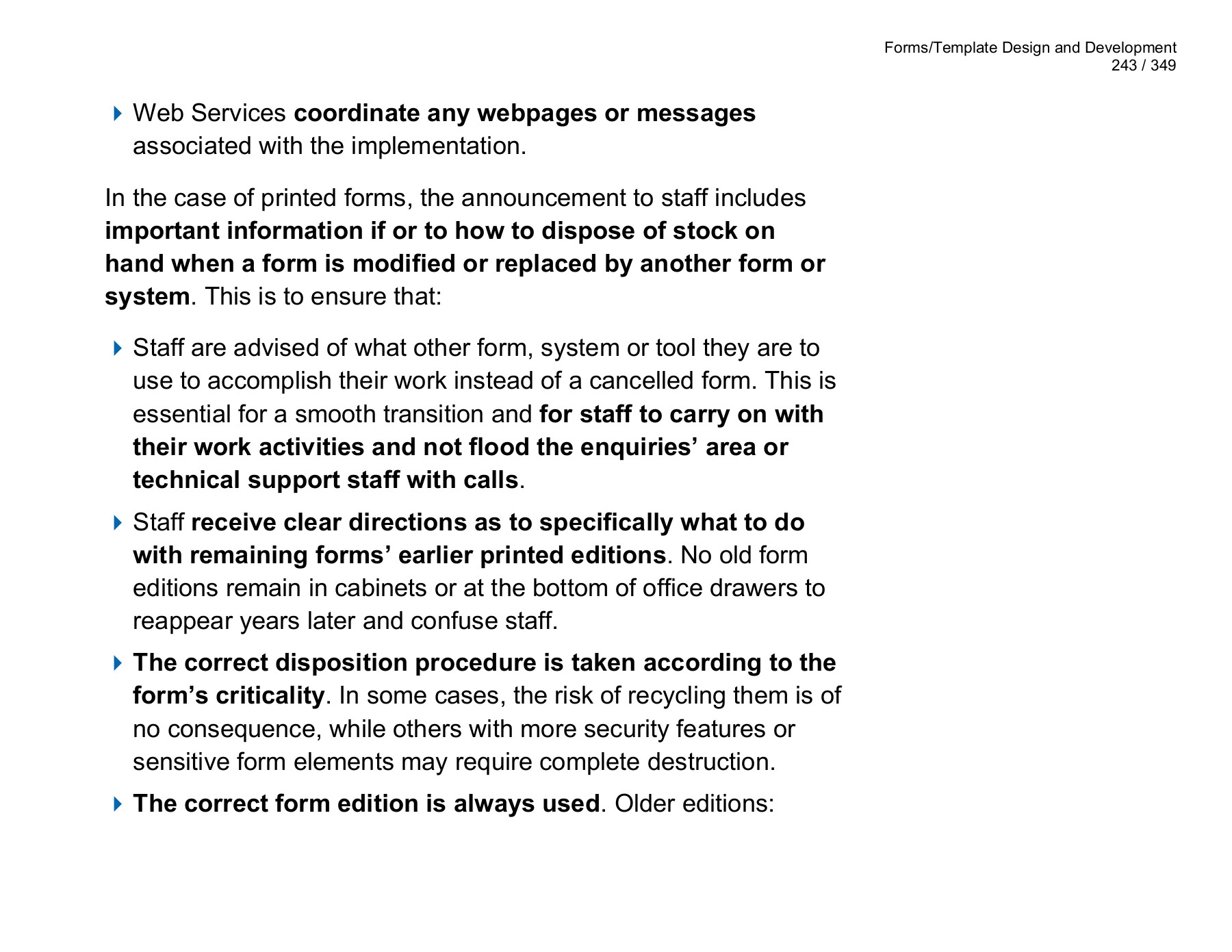 BFMA Forms Management Book of Knowledge - Sec 1 and 2 - dustin - Page ...