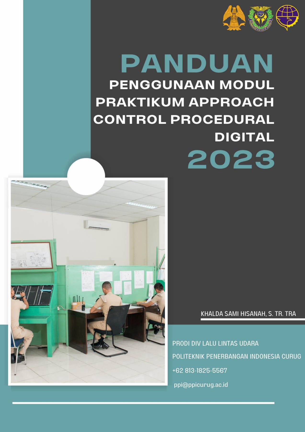 BUKU PANDUAN PENGGUNAAN MODUL PRAKTIKUM APP - akbar.coolguy - Page 1 - 10 | Flip PDF Online ...