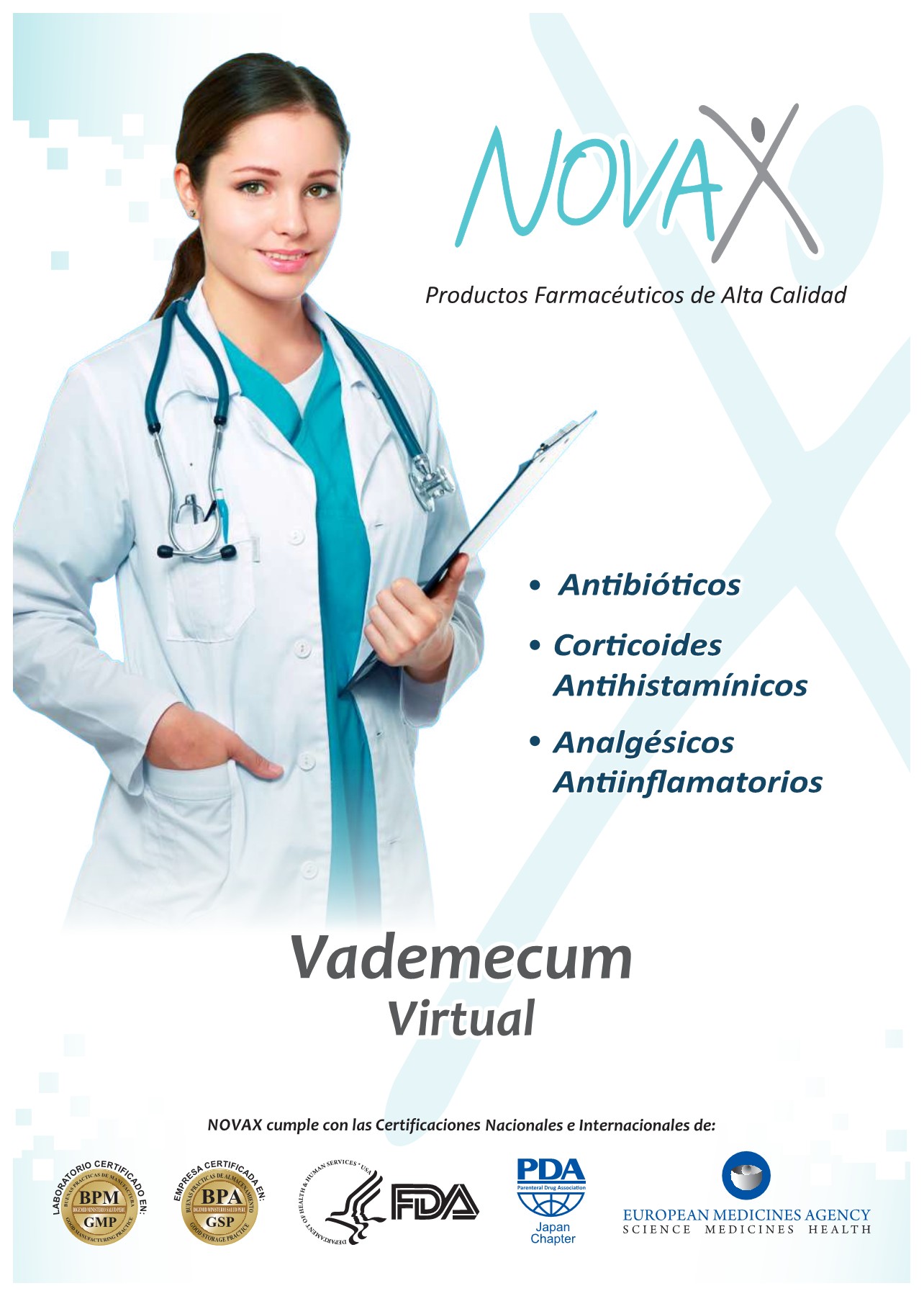 Vademecum Novax Virtual 2022 - Adolfo Ayme - Página 1 - 72 | Flip PDF ...