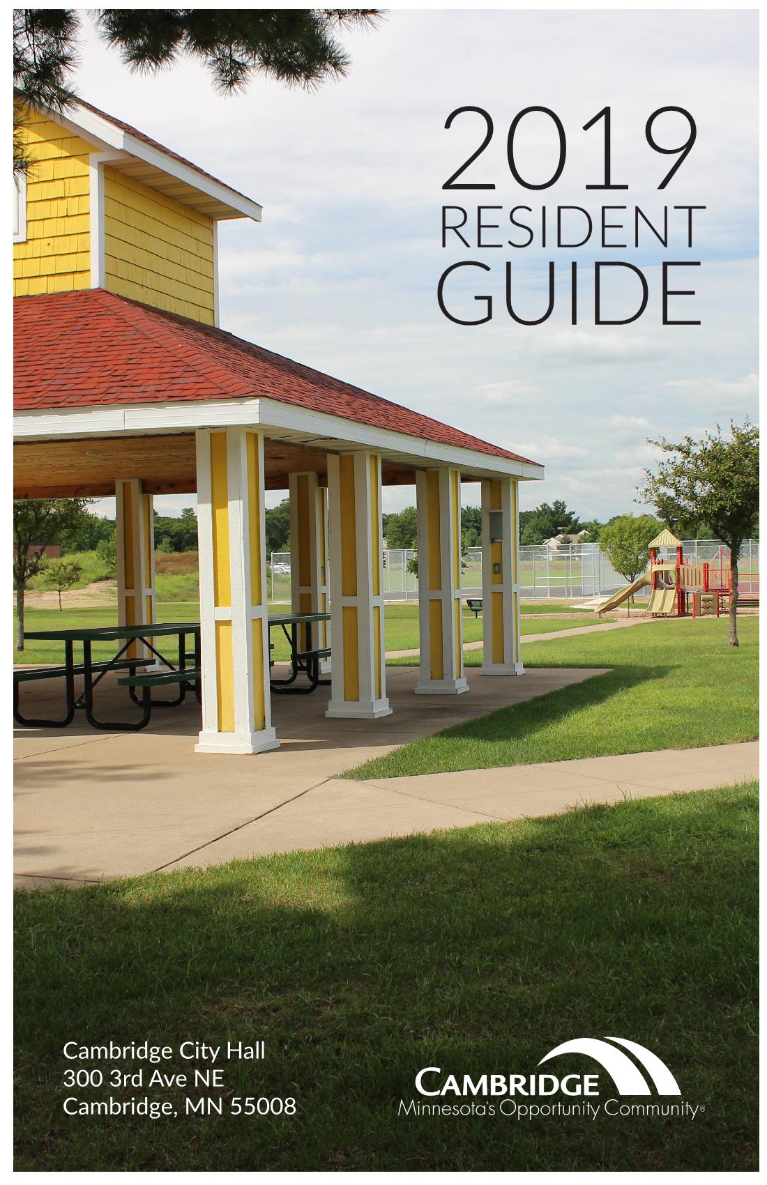 2019_Residents_Guide_SinglePages - jenncole12 - Page 1 - 20 | Flip PDF ...
