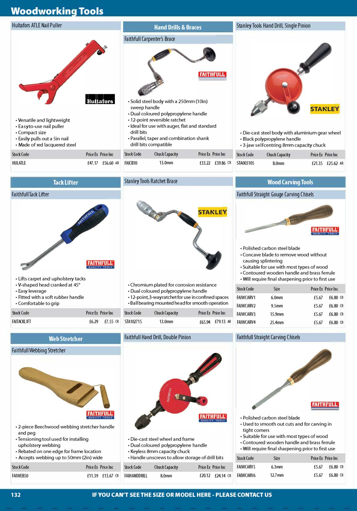 Complete Tool Catalogue - Part One - S10 Supplies - Page 132 | Flip PDF ...