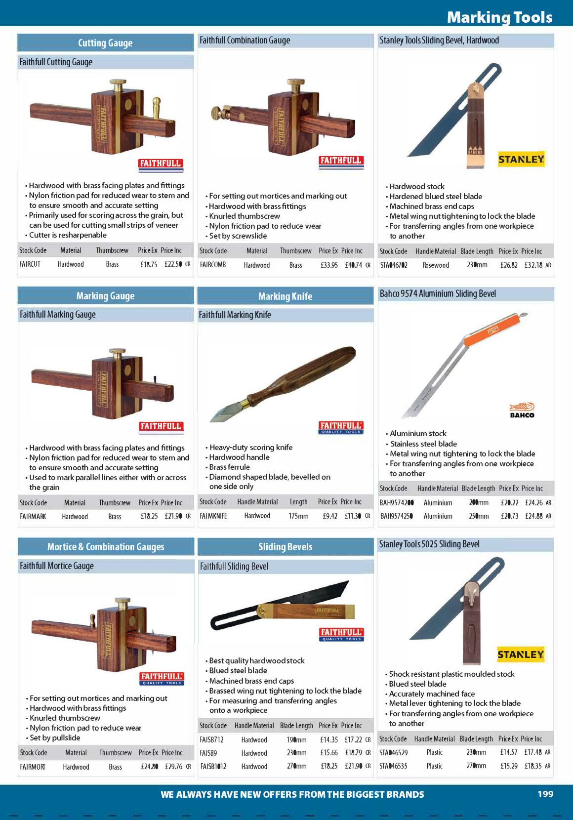 Complete Tool Catalogue - Part One - S10 Supplies - Page 199 | Flip PDF ...