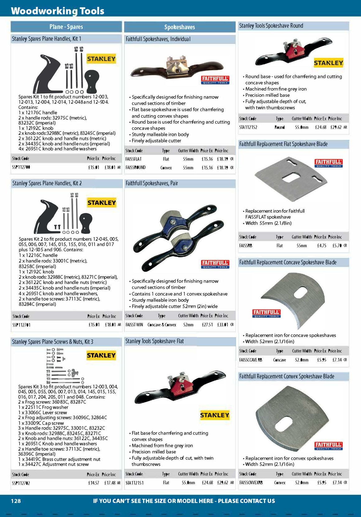 Complete Tool Catalogue - S10 Supplies - Page 128 | Flip PDF Online ...
