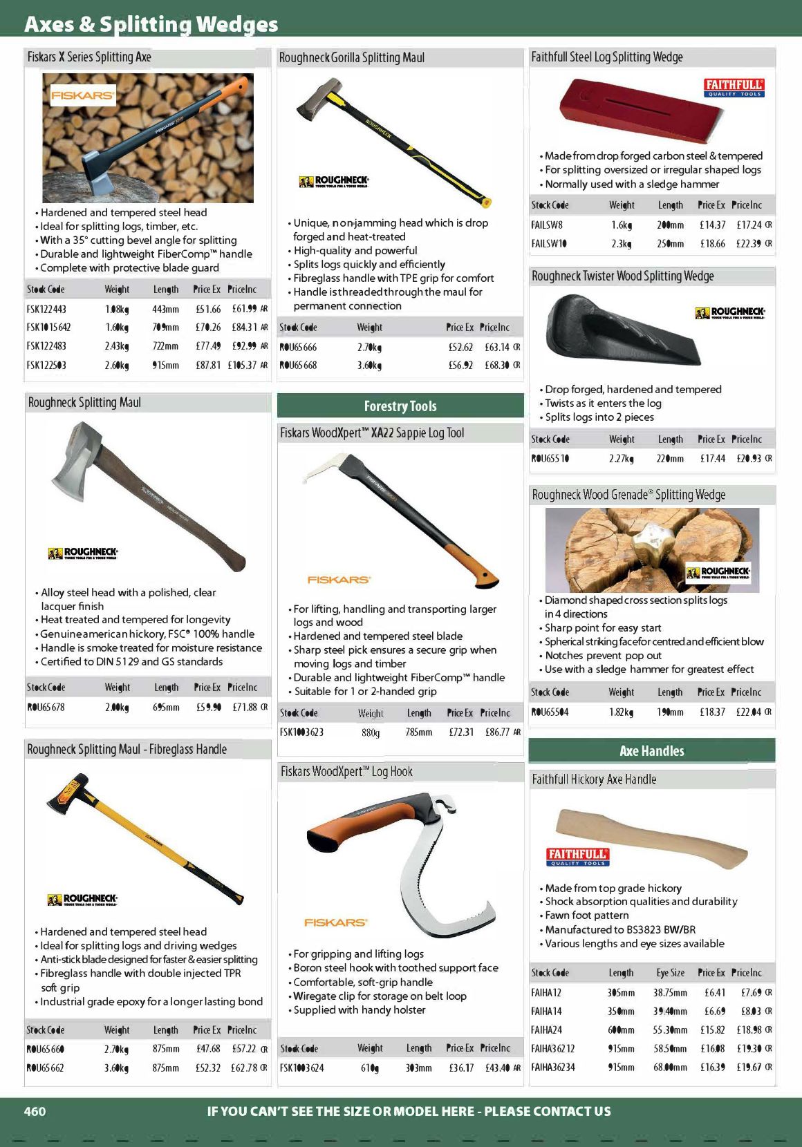 Complete Tool Catalogue - S10 Supplies - Page 460 | Flip PDF Online ...