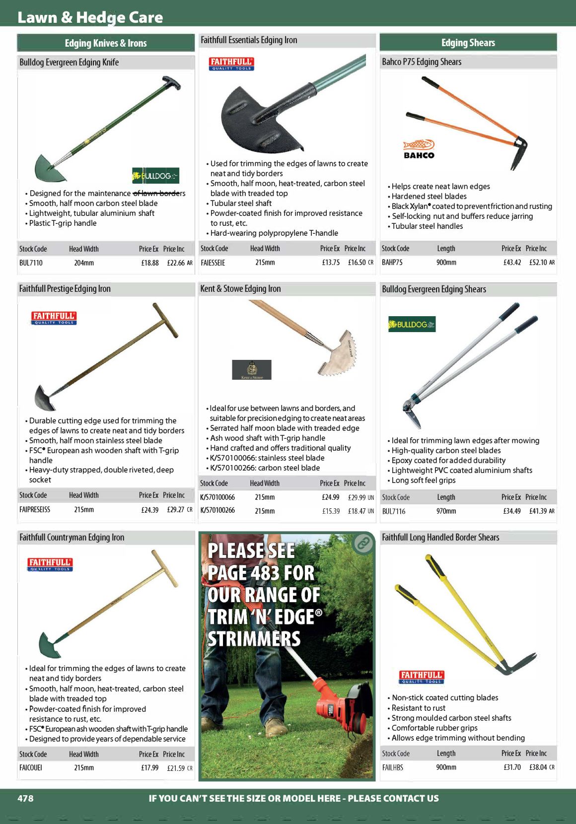 Complete Tool Catalogue - S10 Supplies - Page 478 | Flip PDF Online ...