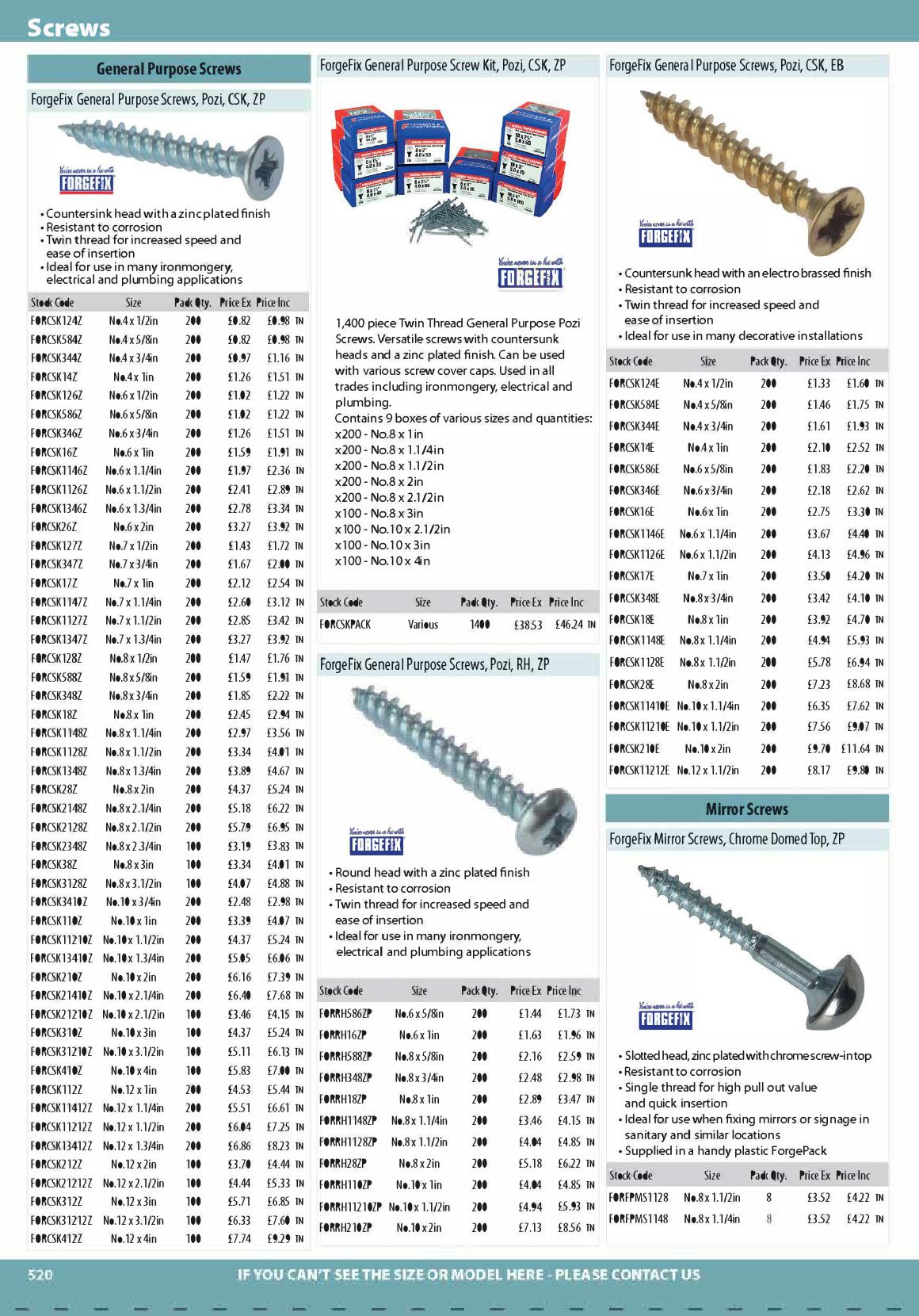 Complete Tool Catalogue - S10 Supplies - Page 520 | Flip PDF Online ...