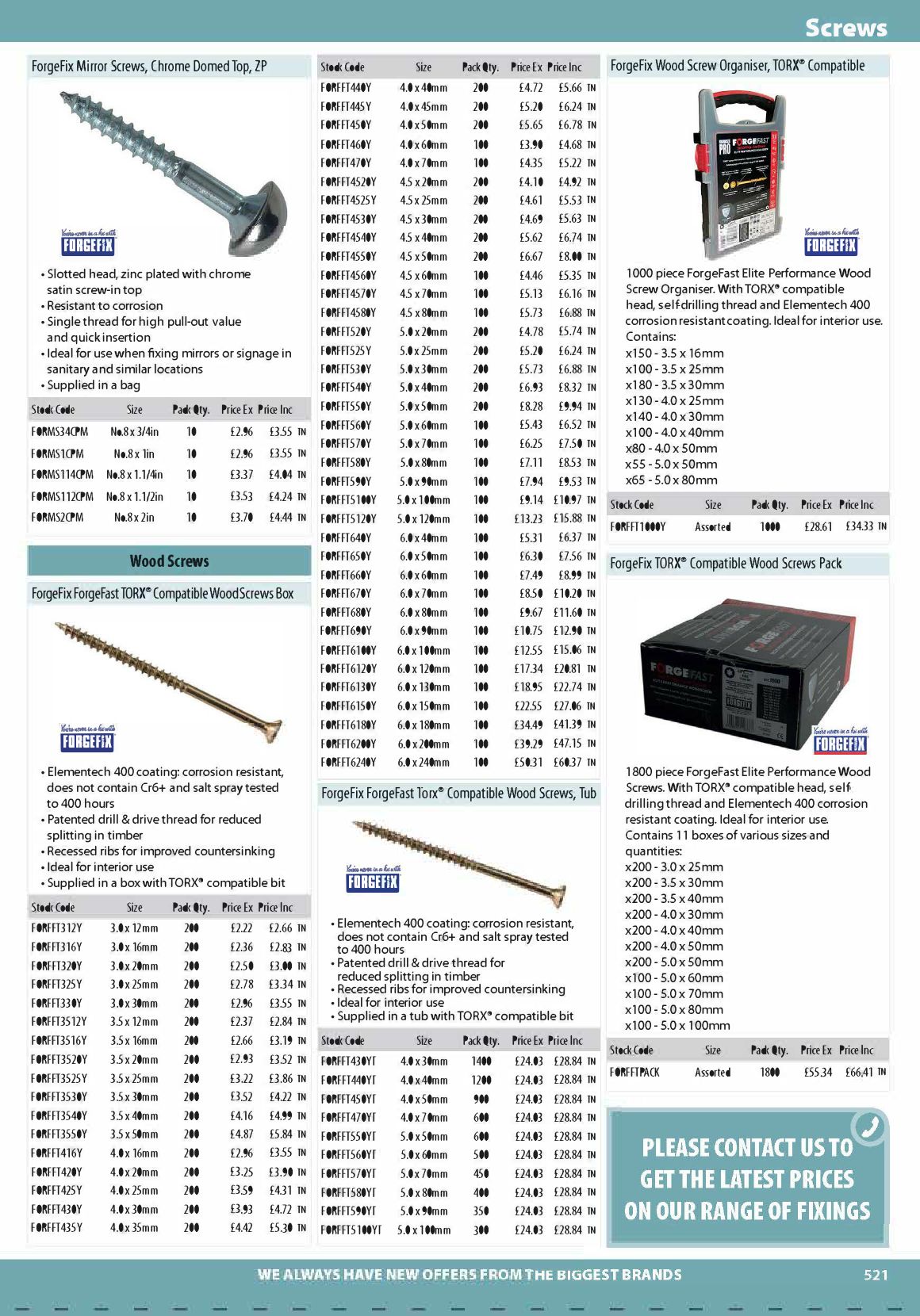 Complete Tool Catalogue - S10 Supplies - Page 521 | Flip PDF Online ...
