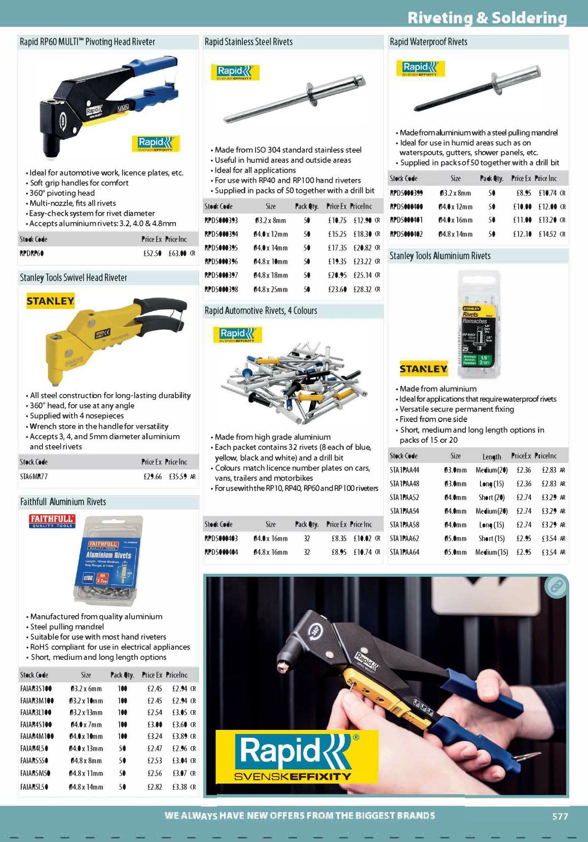 Complete Tool Catalogue - S10 Supplies - Page 577 | Flip PDF Online ...