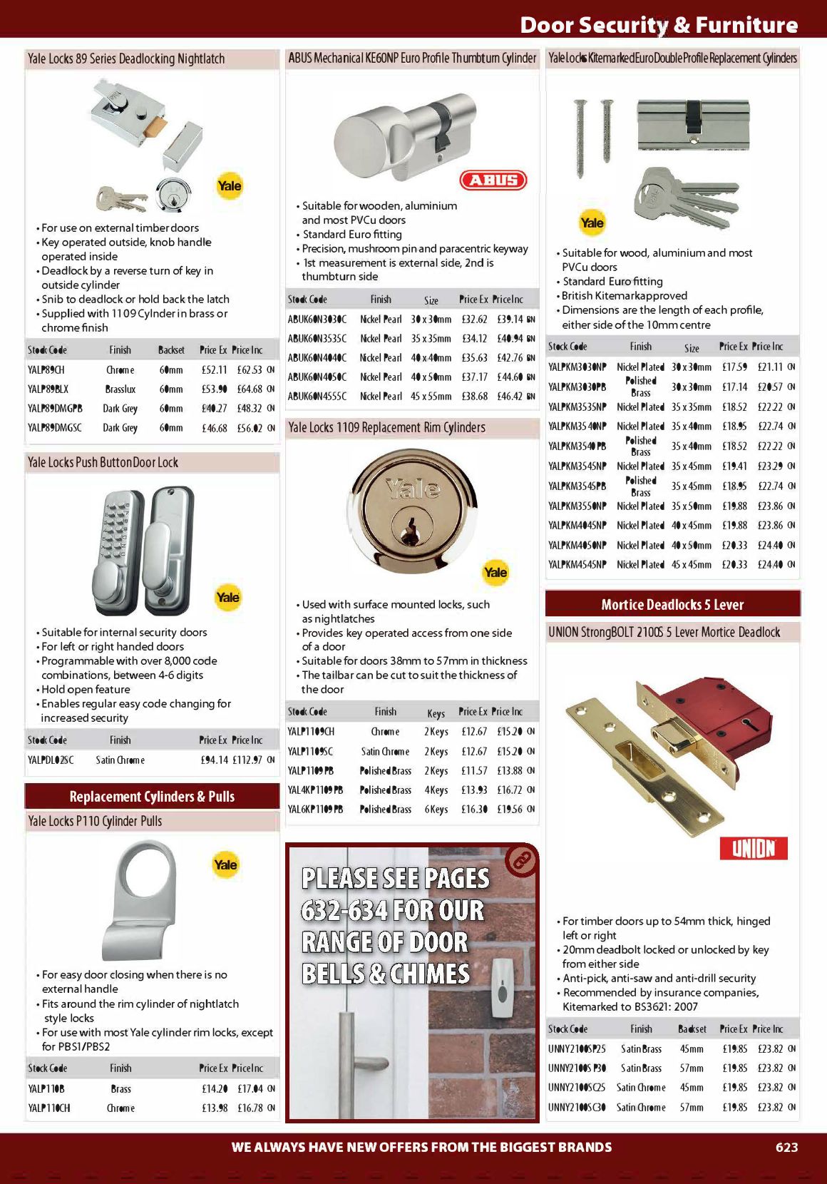 Complete Tool Catalogue - S10 Supplies - Page 623 | Flip PDF Online ...