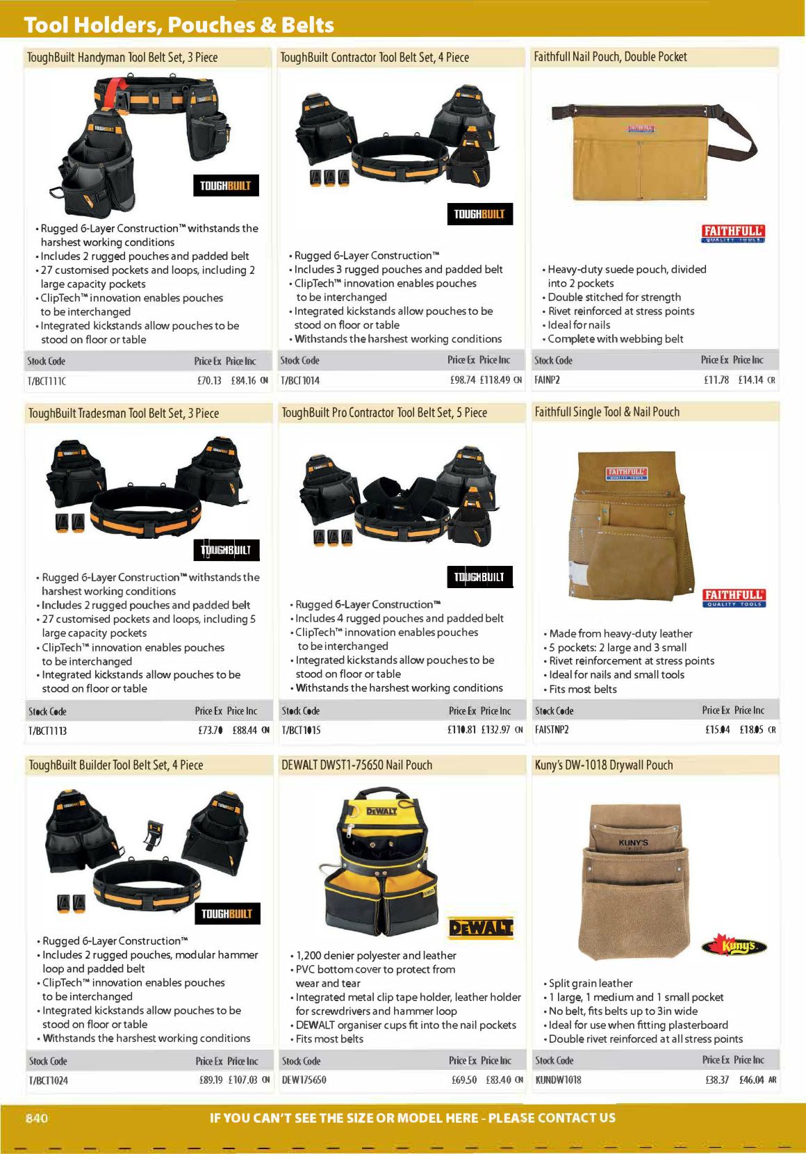 Complete Tool Catalogue - S10 Supplies - Page 840 | Flip PDF Online ...
