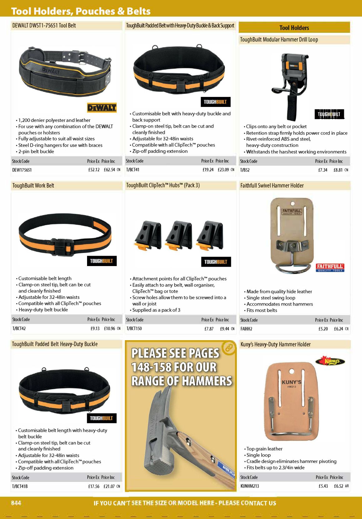 Complete Tool Catalogue - S10 Supplies - Page 844 | Flip PDF Online ...