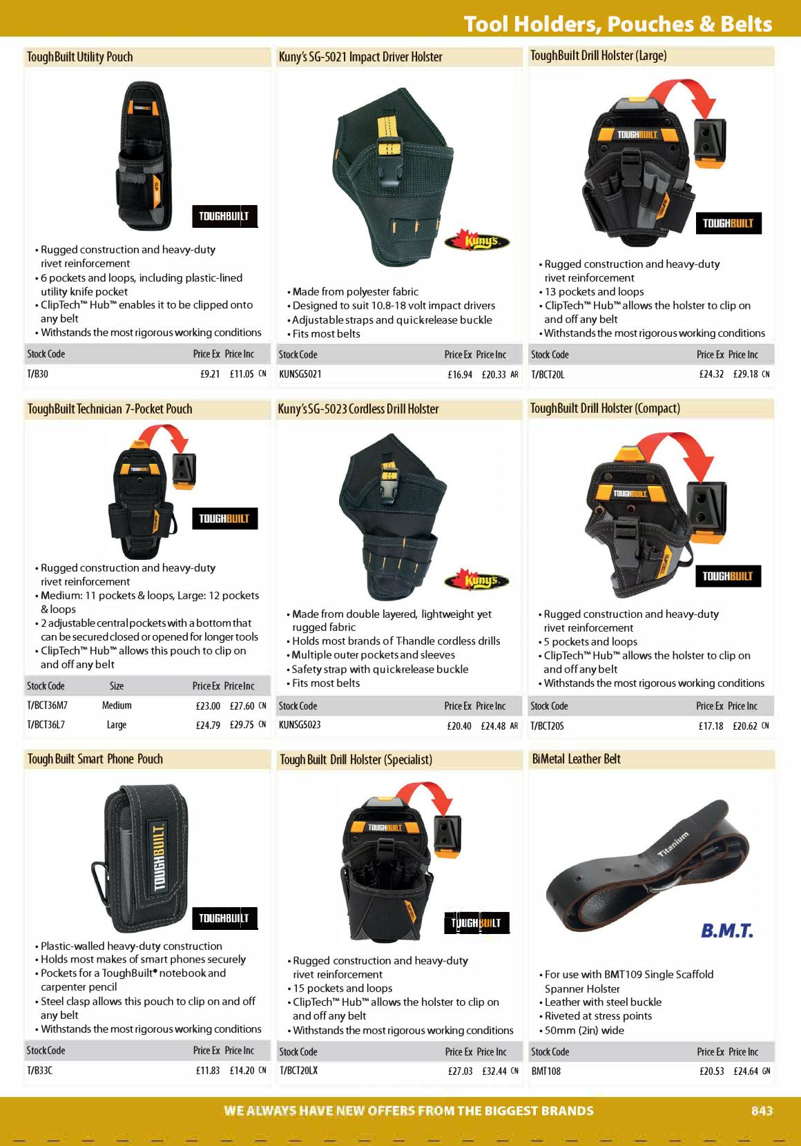 Complete Tool Catalogue - Part Two - S10 Supplies - Page 413 | Flip PDF ...