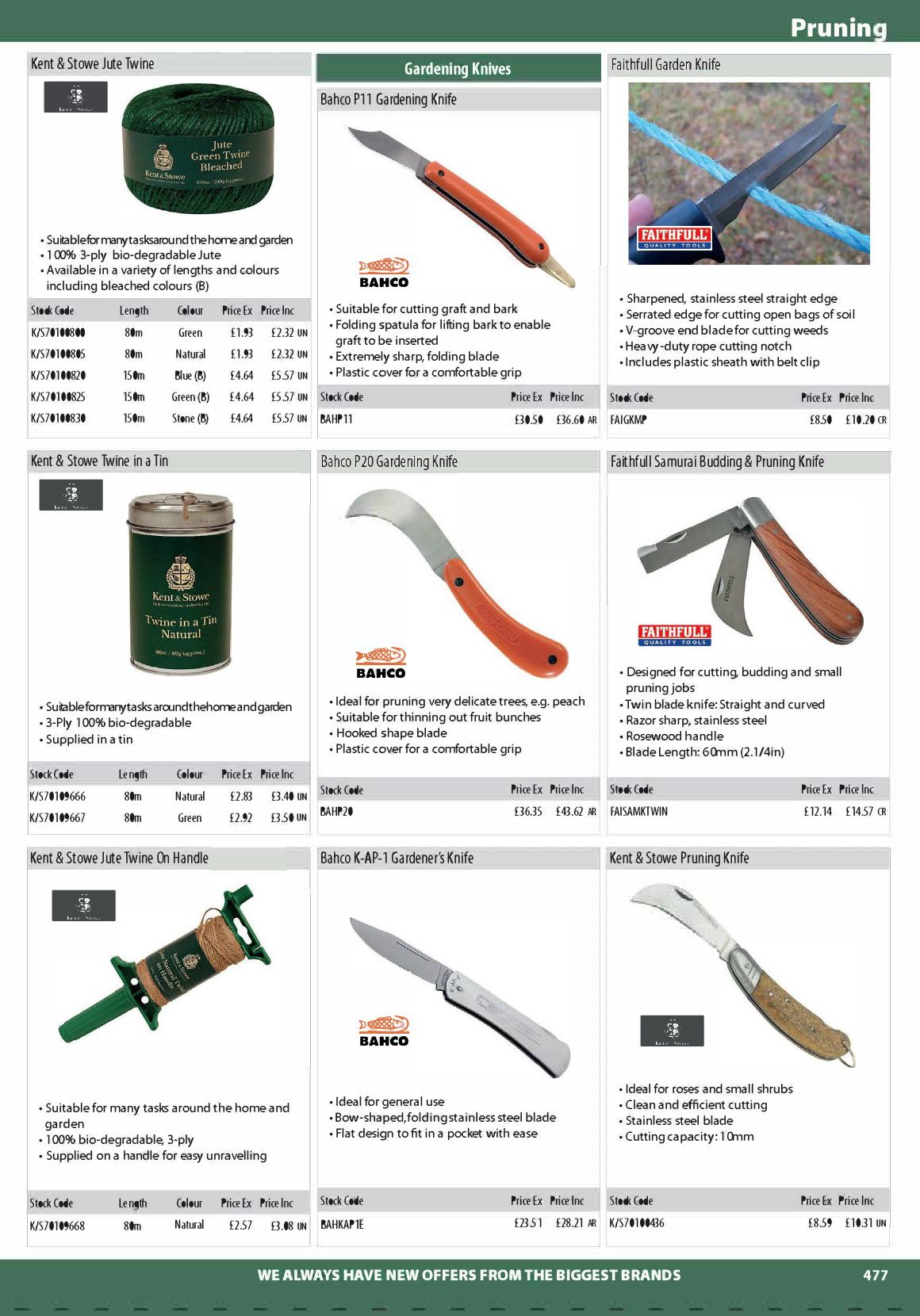 Complete Tool Catalogue - Part Two - S10 Supplies - Page 47 | Flip PDF ...
