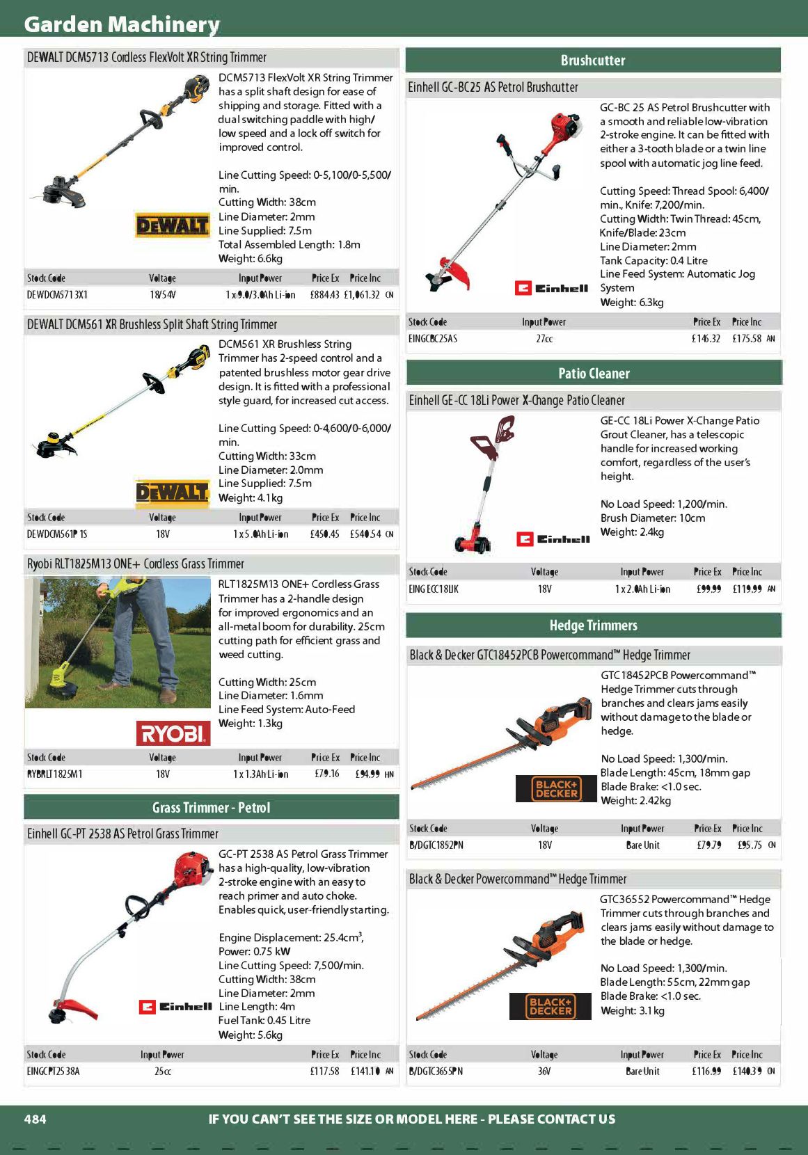 Complete Tool Catalogue - Part Two - S10 Supplies - Page 54 | Flip PDF ...
