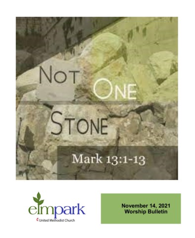 Sunday November 14th 2021