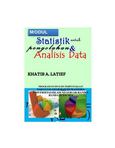 MODUL STATISTIK