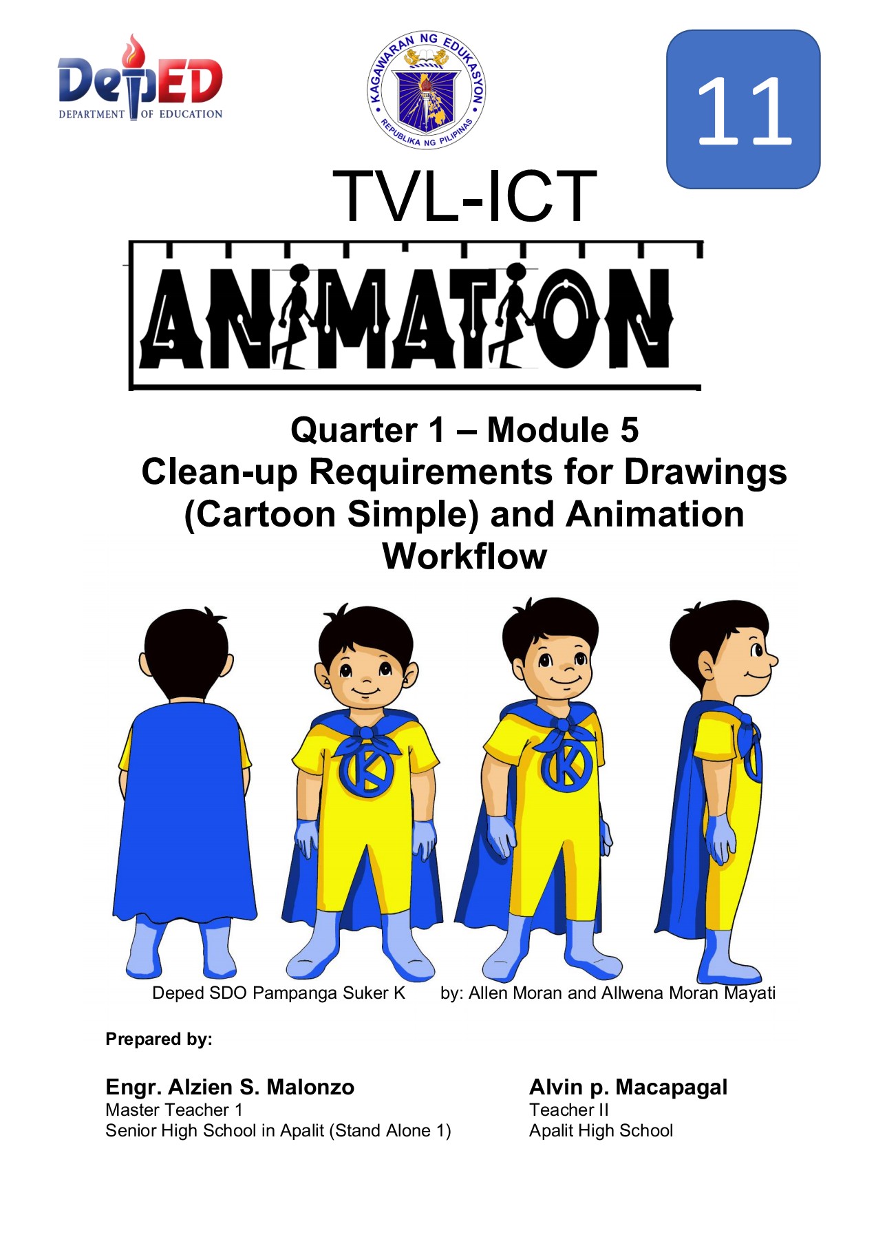 animation11_module5_week5 - adrienne marco padua - Page 1 - 10 | Flip ...