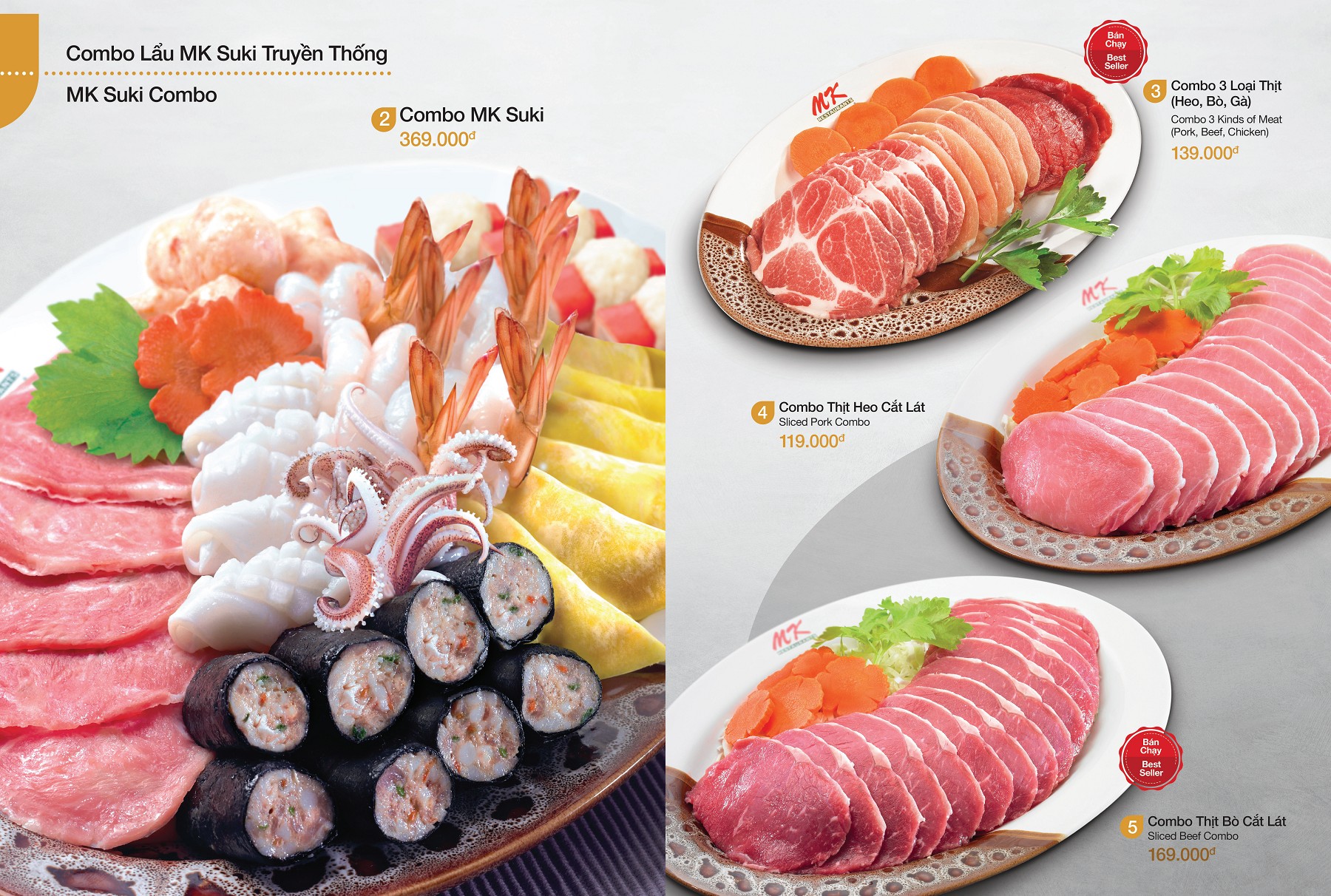 Menu MK - Quỳnh Trúc - Page 4 | Flip PDF Online | PubHTML5