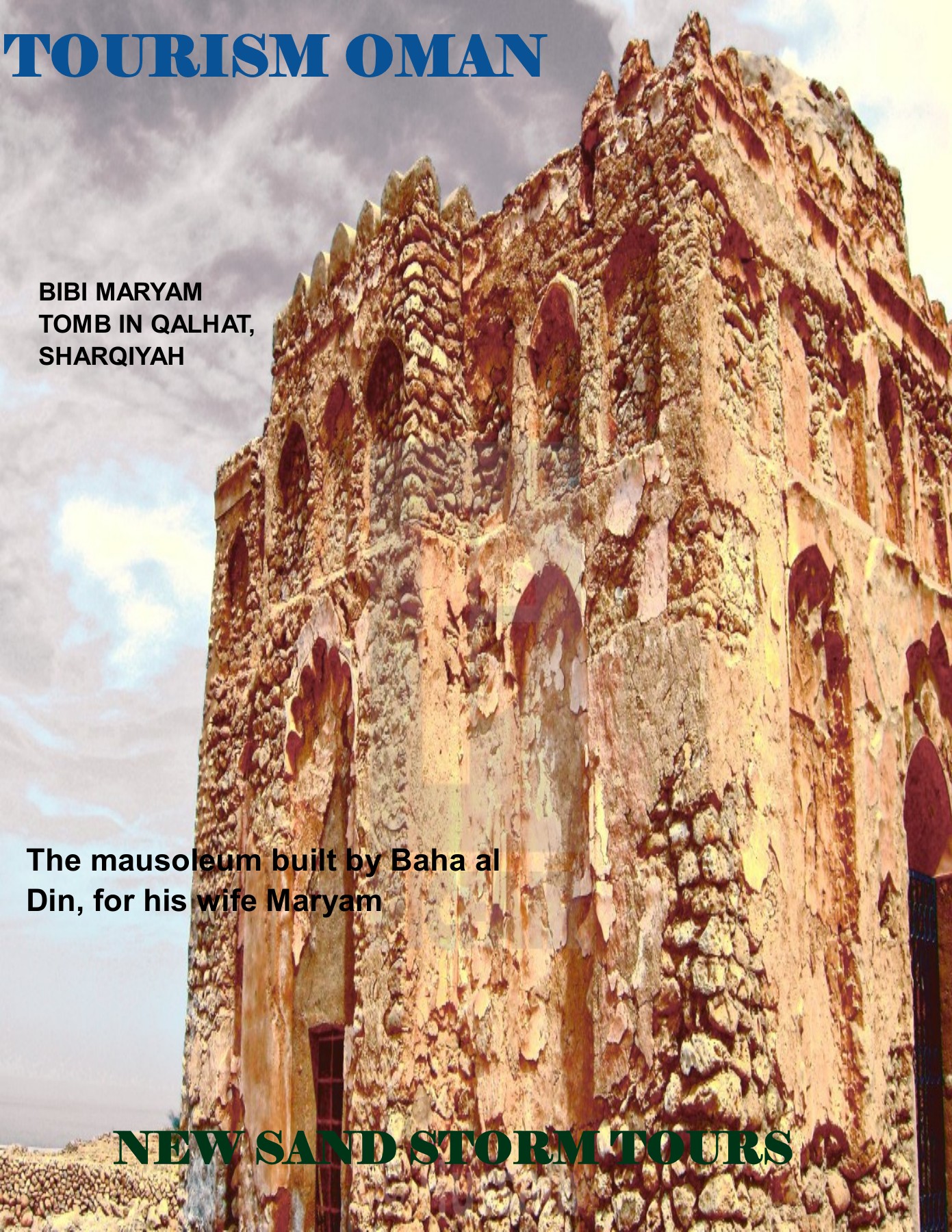 Oman Tourism - owfiss - Page 1 - 12 | Flip PDF Online | PubHTML5