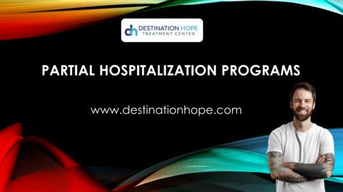 Partial Hospitalization Programs