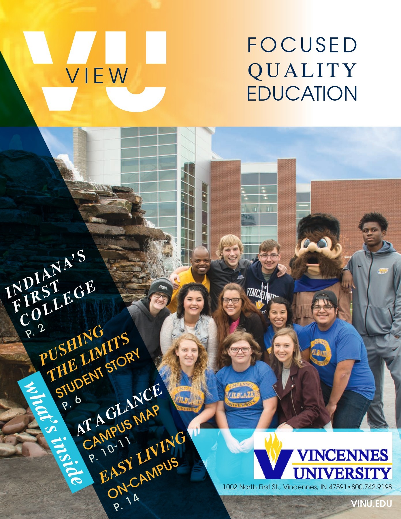 31551_VU ViewMagazineREVISEDLoRes - jhouchisn - Page 1 - 20 | Flip PDF ...