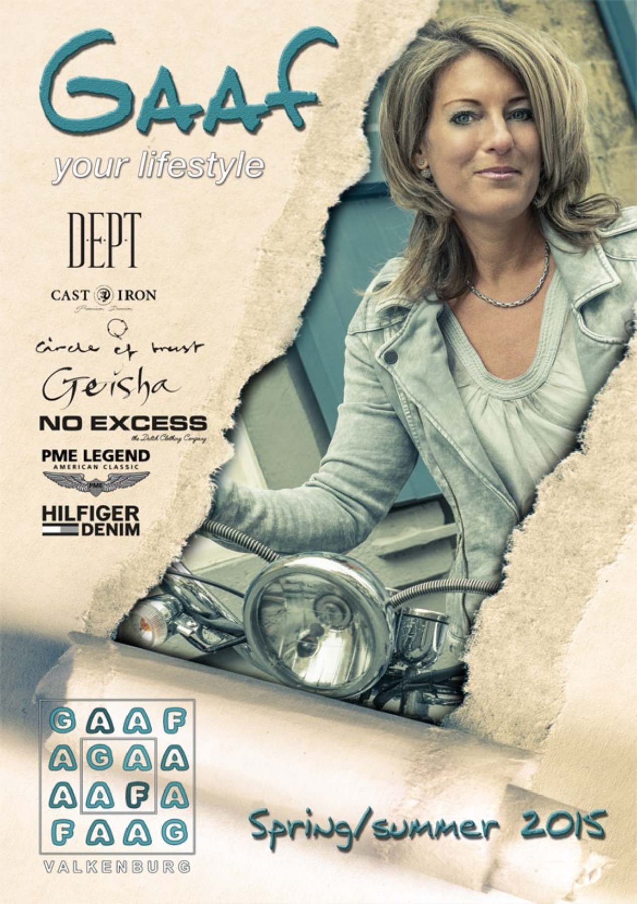 GAAF fashion Magazine - GAAF Valkenburg - Page 1 - 28 | Flip PDF Online ...