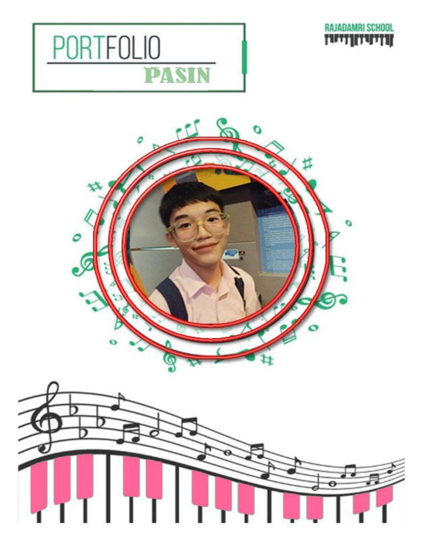 Pasin11 402 Portfolio - pasin.yo - Side 1 - 14 | Online PDF | PubHTML5