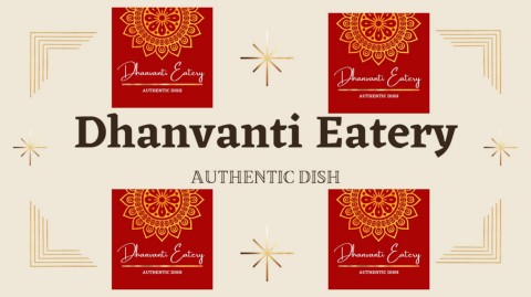 POWERPOINT DHANVANTI EATERY - Salsa Pasya - Halaman 1 - 12 | PDF Online ...