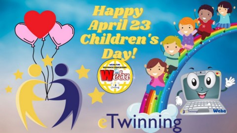 April 23 Children's Day Celebration