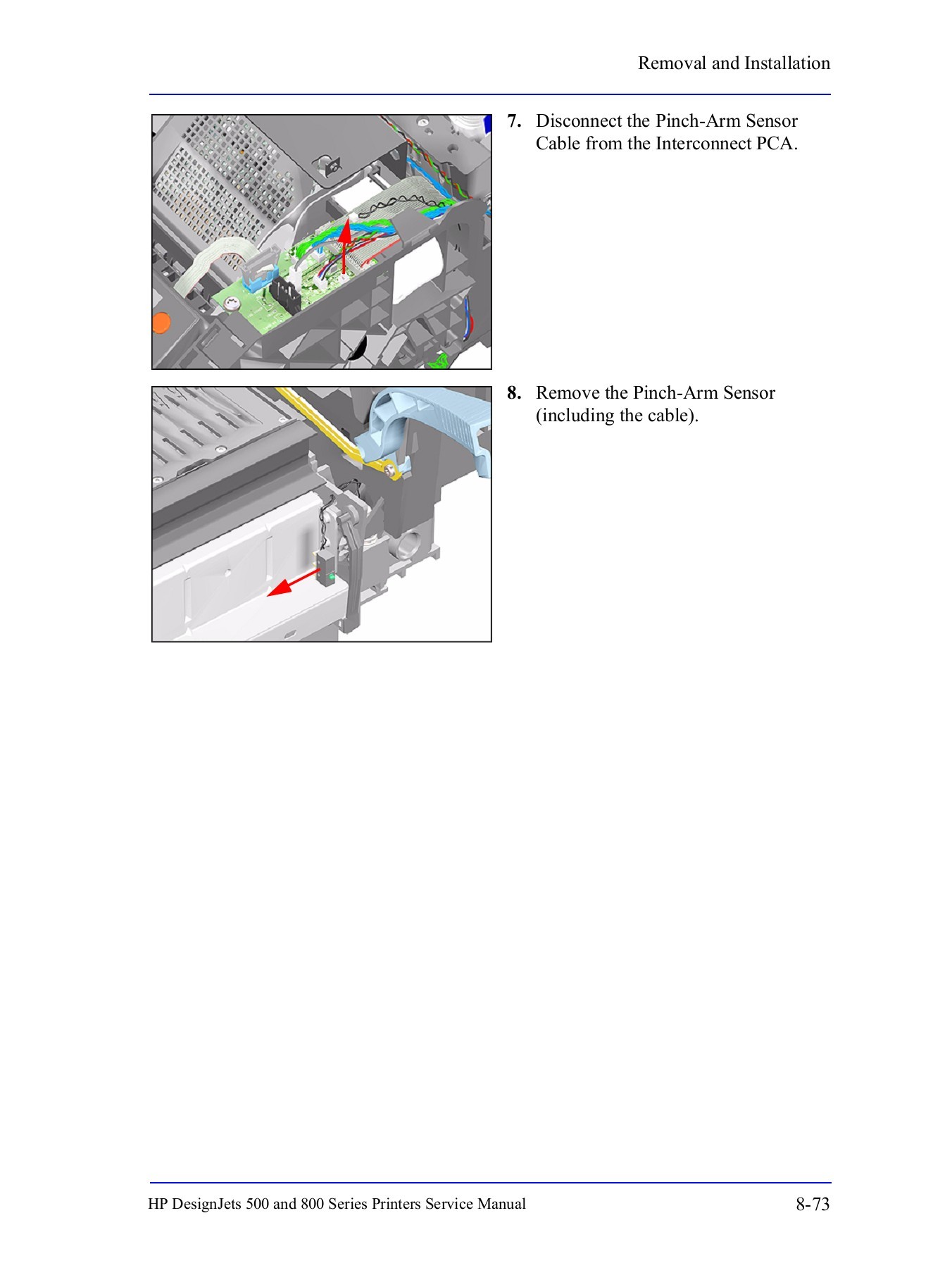 HP Designjet_500_800_Service_Manual - henricus - Page 239 | Flip PDF ...