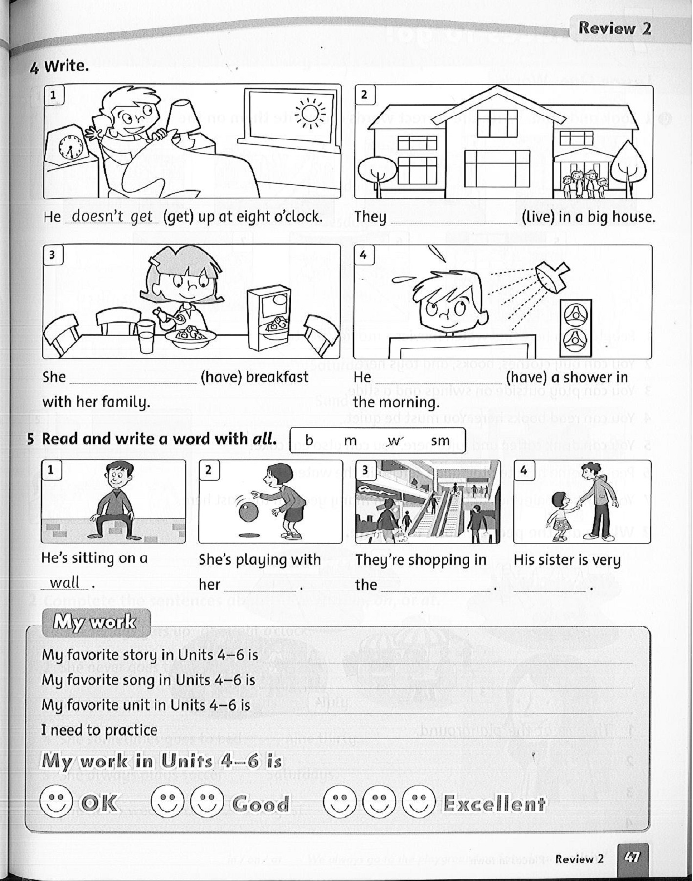 family-and-friends-4-special-edition-workbook - House Sky - Page 48 ...
