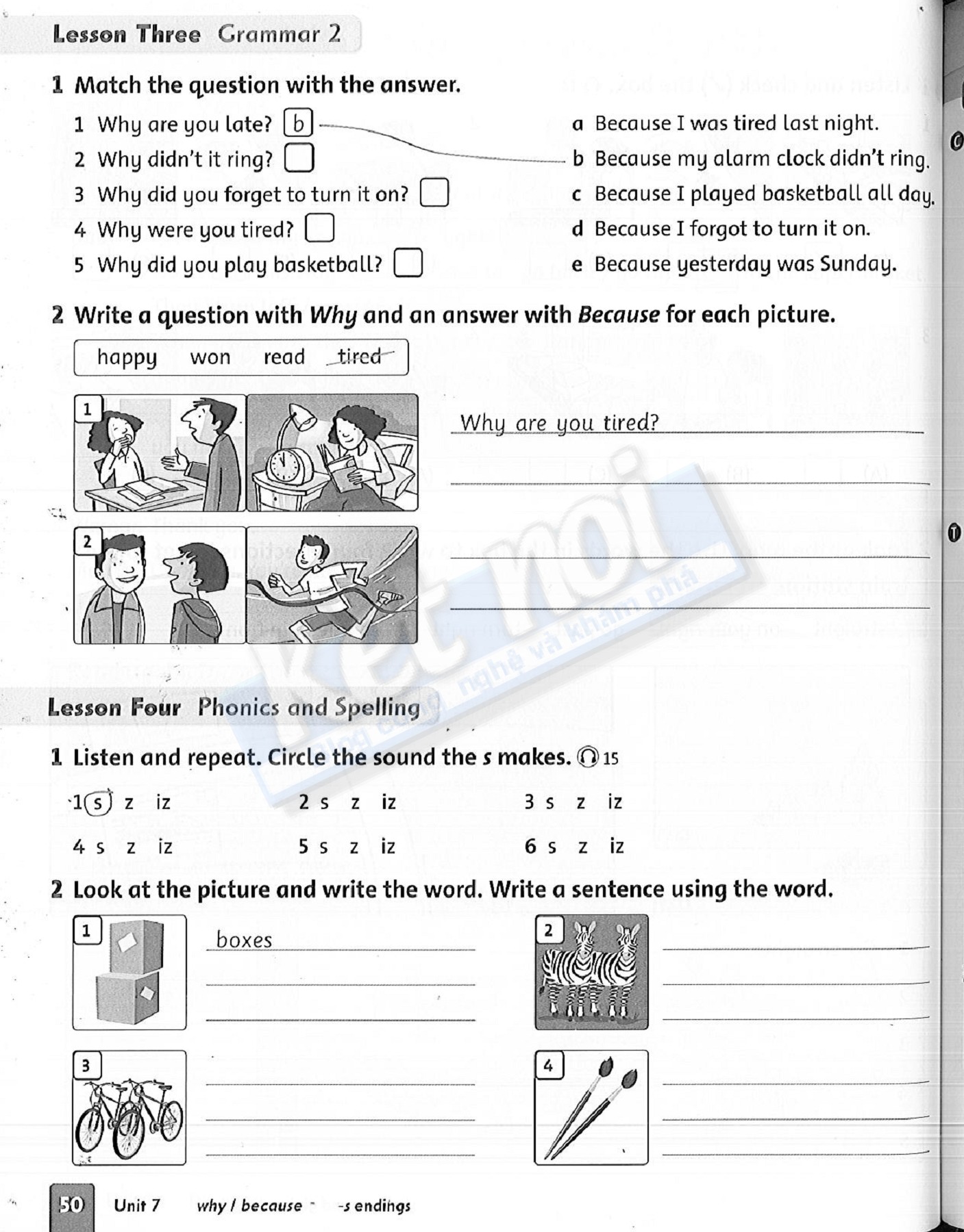 family-and-friends-grade-5-special-edition-workbook - House Sky - Sivu ...