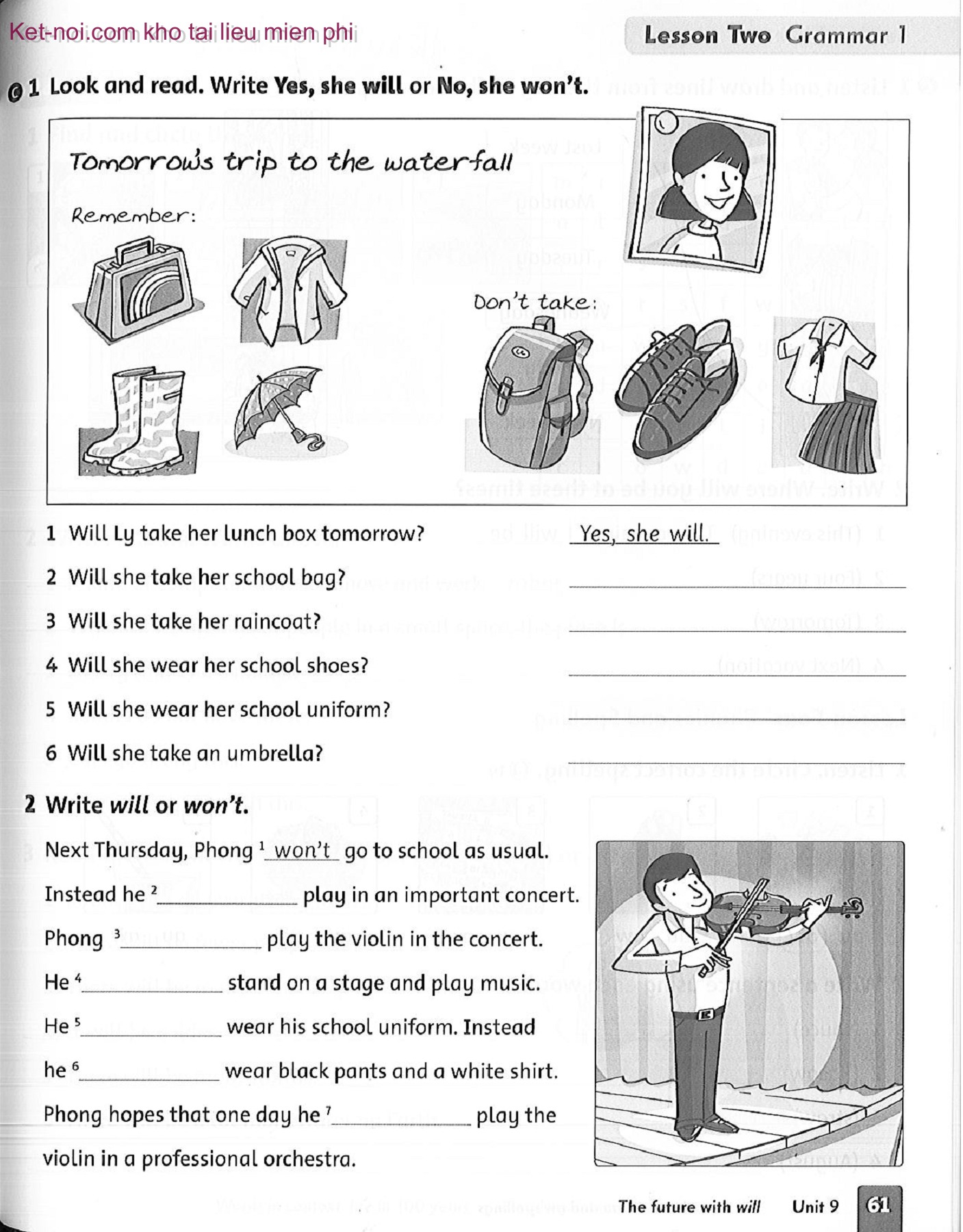 family-and-friends-grade-5-special-edition-workbook - House Sky - Sivu ...