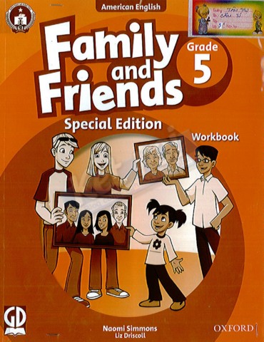 family-and-friends-grade-5-special-edition-workbook - House Sky - Sivu ...