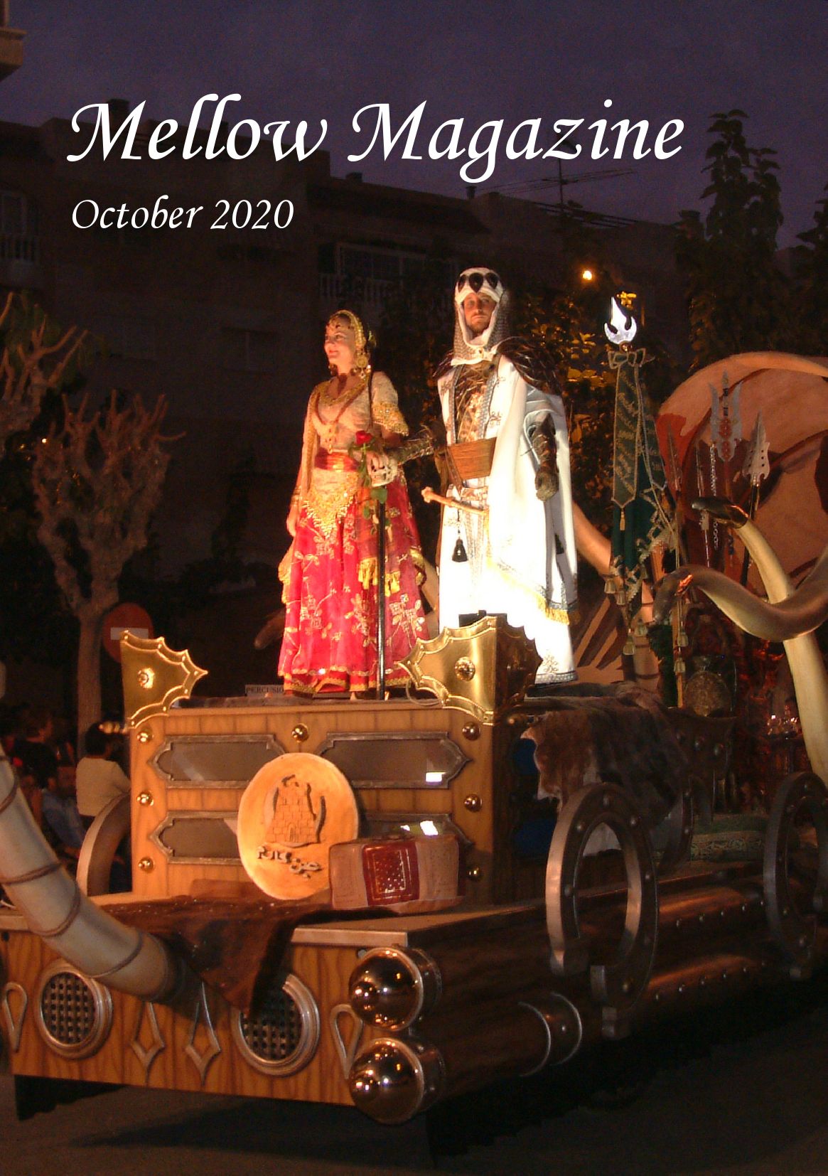 Mellow Magazine October 2020 - Mellow Magazine - Page 1 - 46 | Flip PDF Online | PubHTML5