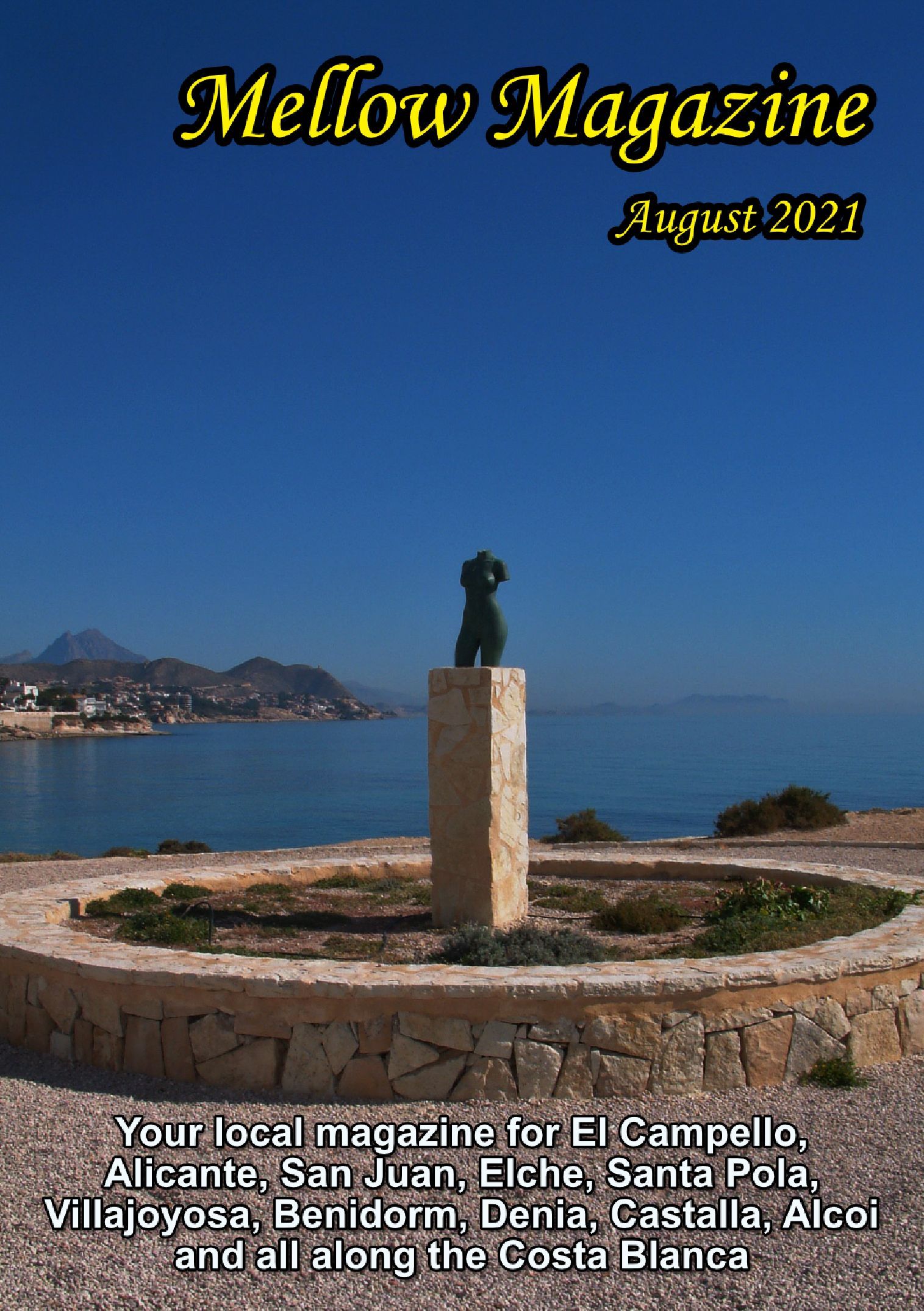 Mellow Magazine August 2021 - Mellow Magazine - Page 1 - 82 | Flip PDF Online | PubHTML5