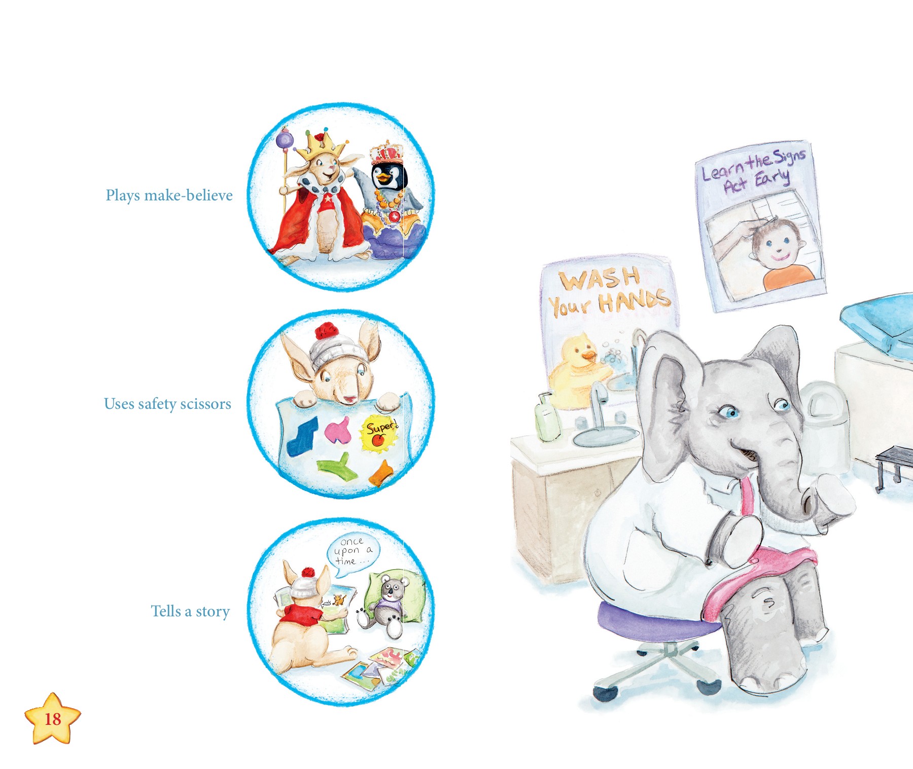 นิทานอีสป - Parichat Pranomyong - Page 20 | Flip PDF Online | PubHTML5