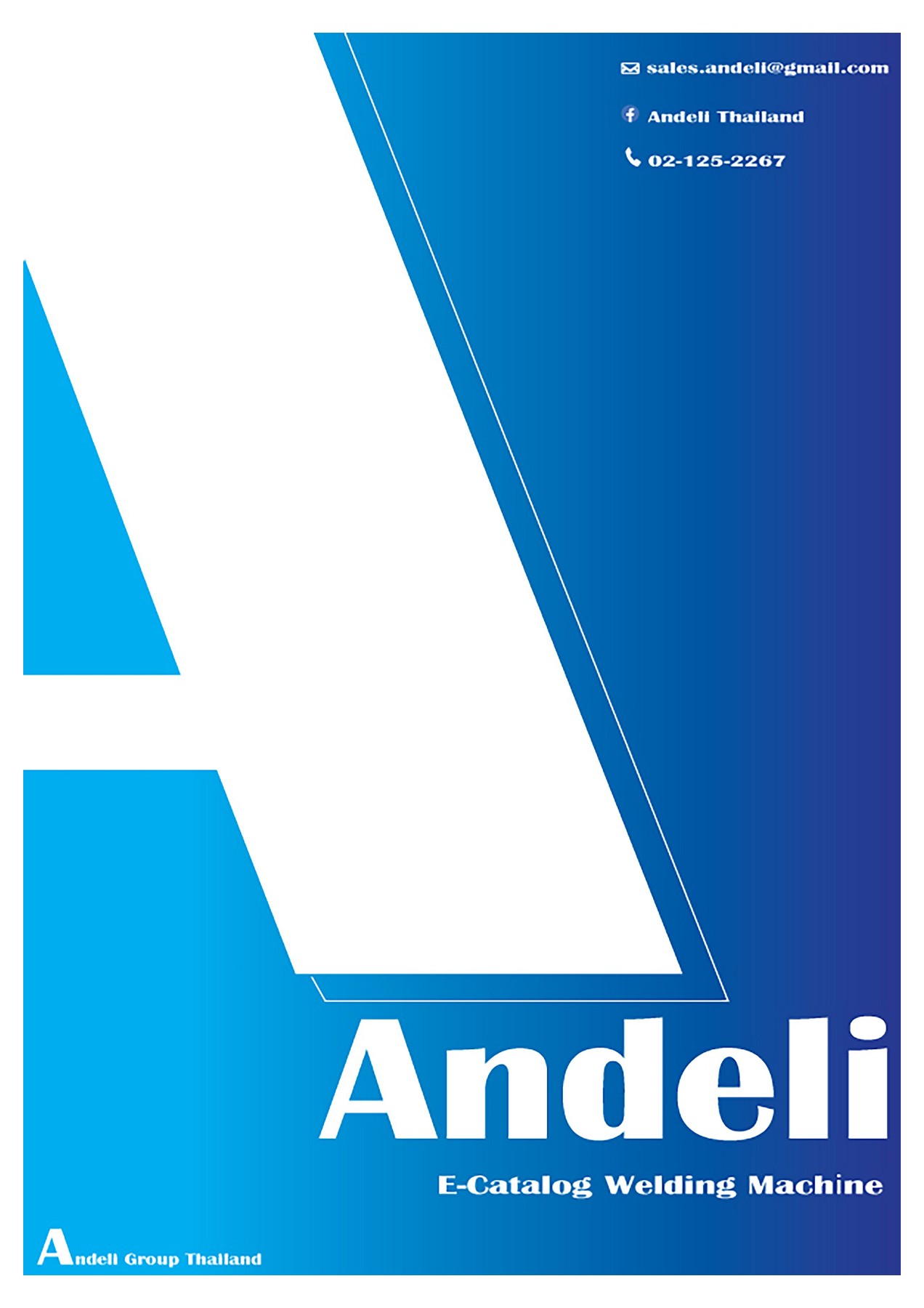 E-Catalog Andeli - ANDELI THAILAND - Page 1 - 23 | Flip PDF Online ...